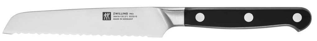 Zwilling Pro nůž univerzální s vroubky 13 cm, 38410-131