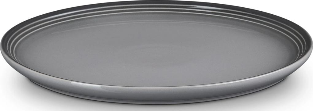 Snídaňový talíř Coupe 22 cm šedý
