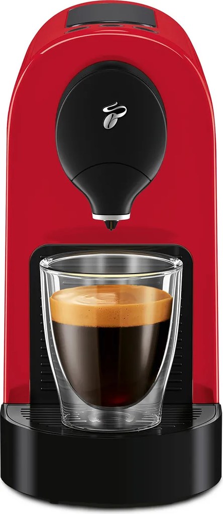Cafissimo pure+, red