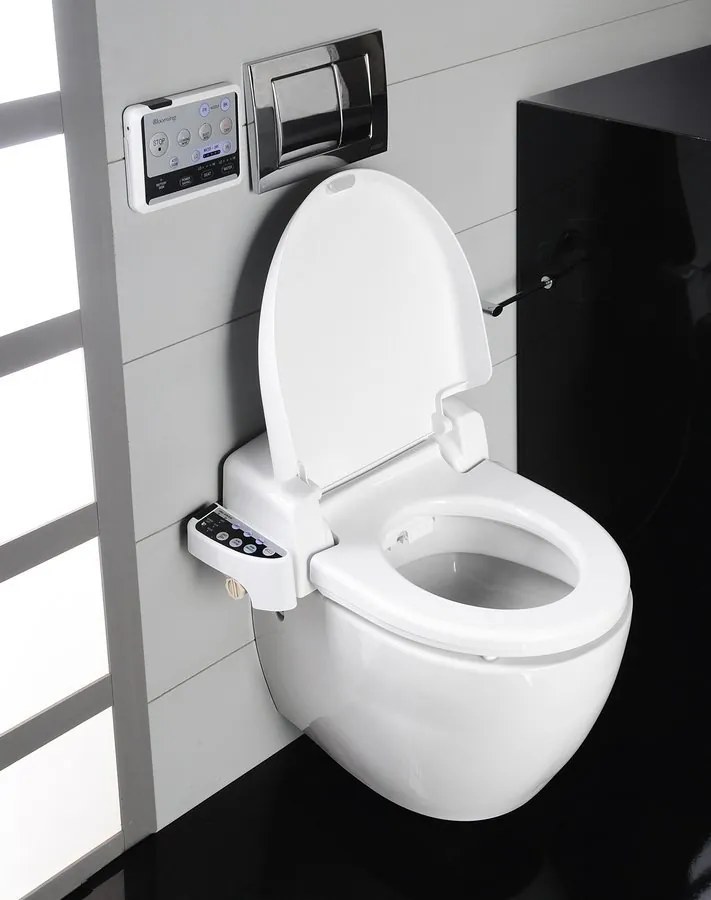 Sapho Sapho, BLOOMING elektronický bidet s dálkovým ovládáním, NB-R770D