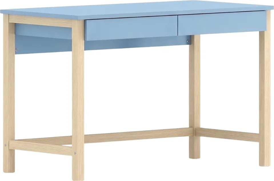 Psací stůl do dětského pokoje MODEL Zvolte barvu: Kašmírová, Zvolte rozměr: 120x60 cm