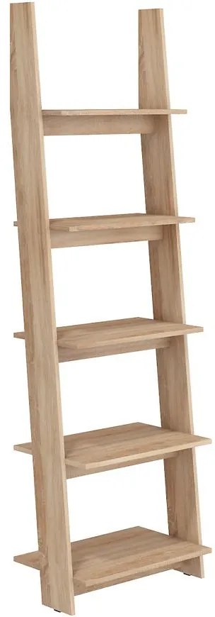 Regál Rack 60cm Dub Sonoma