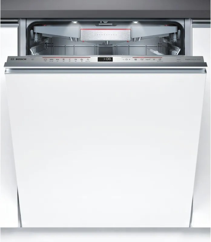 Bosch SMV68TX00E plně vestavná myčka, 60 cm, super tichá, A+