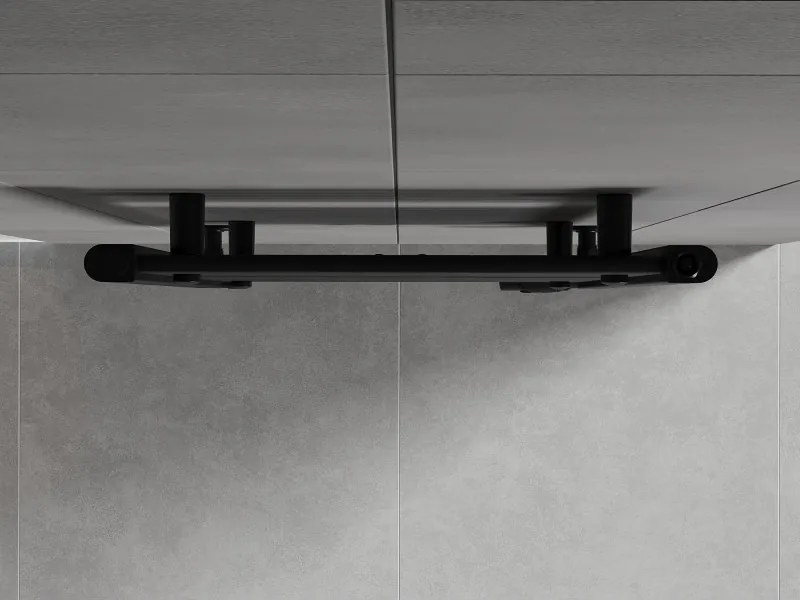 Mexen Hades, topné těleso 1800 x 500 mm, 843 W, černá, W104-1800-500-00-70