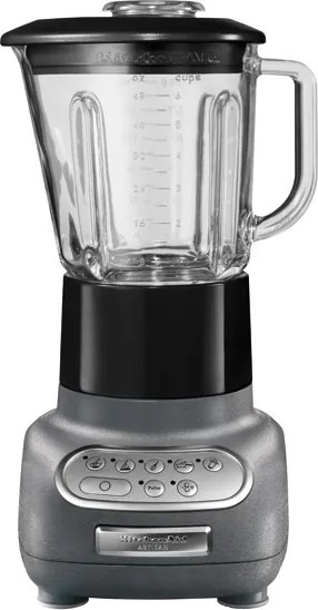 Kuchyňský Mixér Artisan 5KSB5553 stříbřitě šedá, KitchenAid