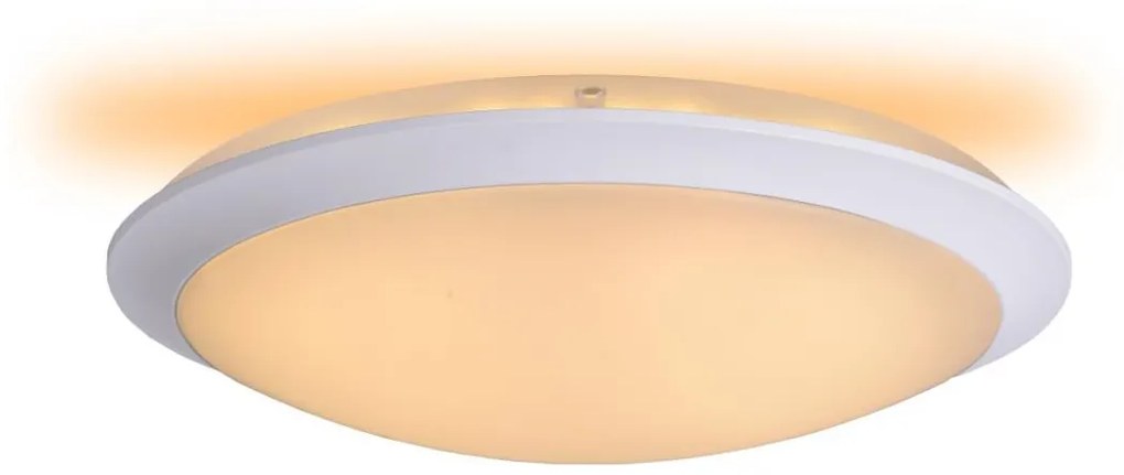 Lucide Lucide 79174/18/31 - LED stropní svítidlo BONNY LED/18W/230V bílé LC2252