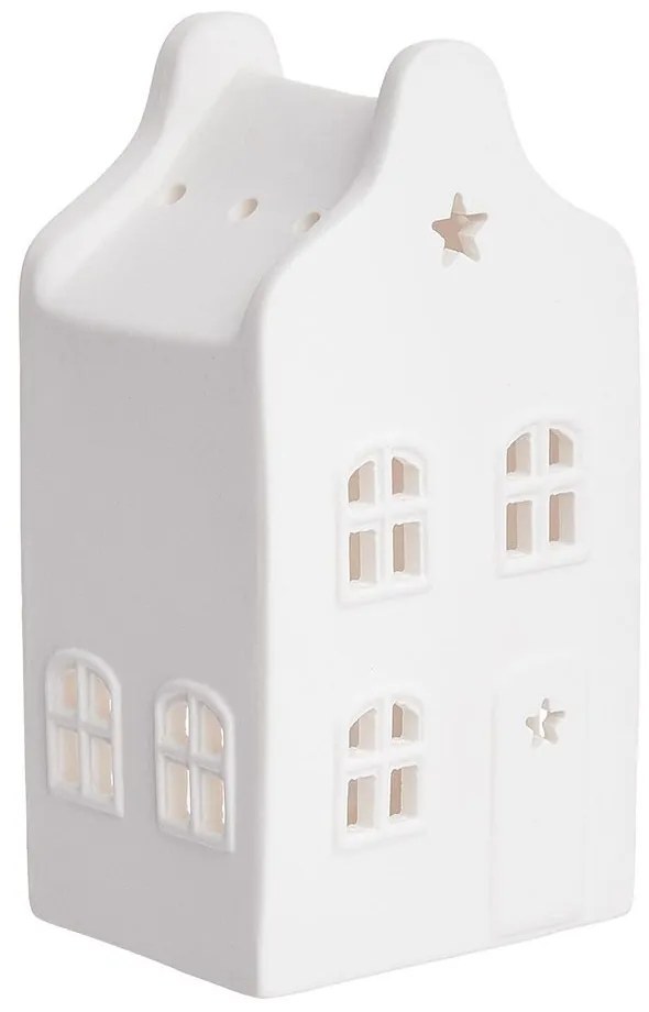 AMSTERDAM Mini svícen na čajovou svíčku 11 cm