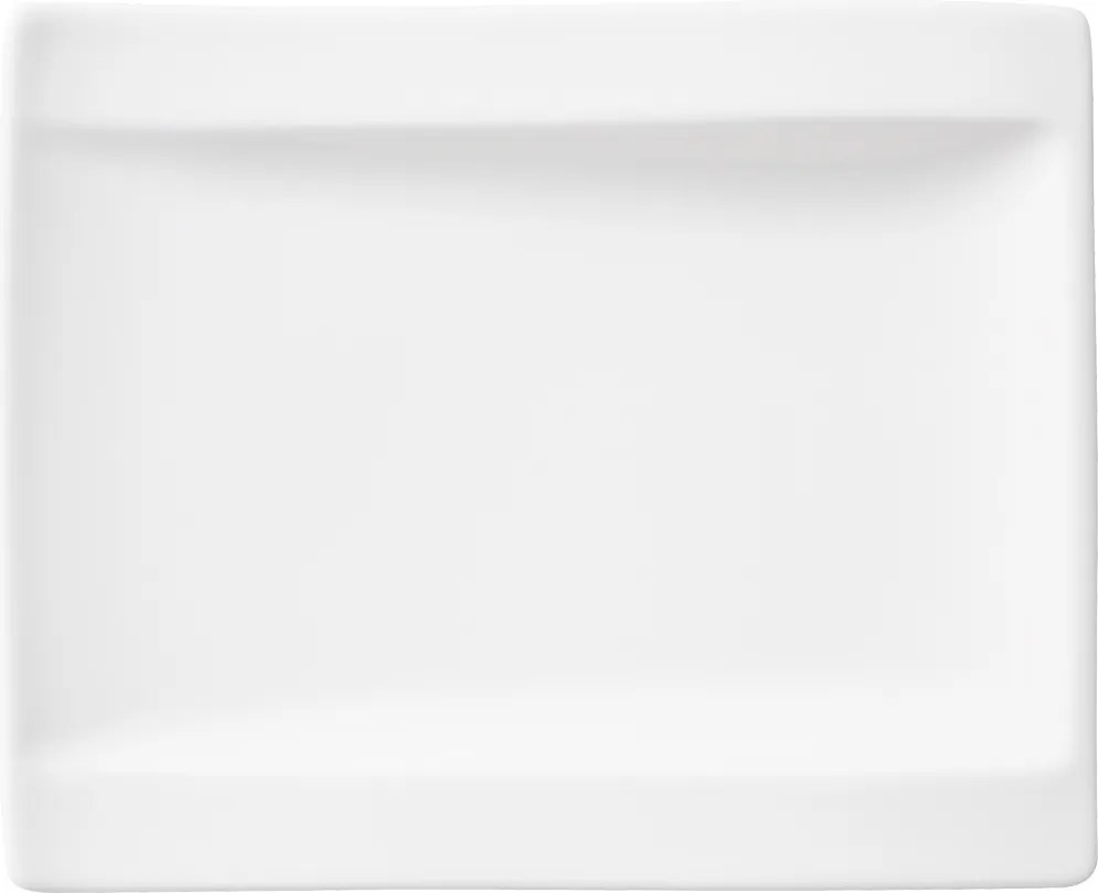 Villeroy&Boch Villeroy & Boch NewWave pečivový talíř 18x15 cm