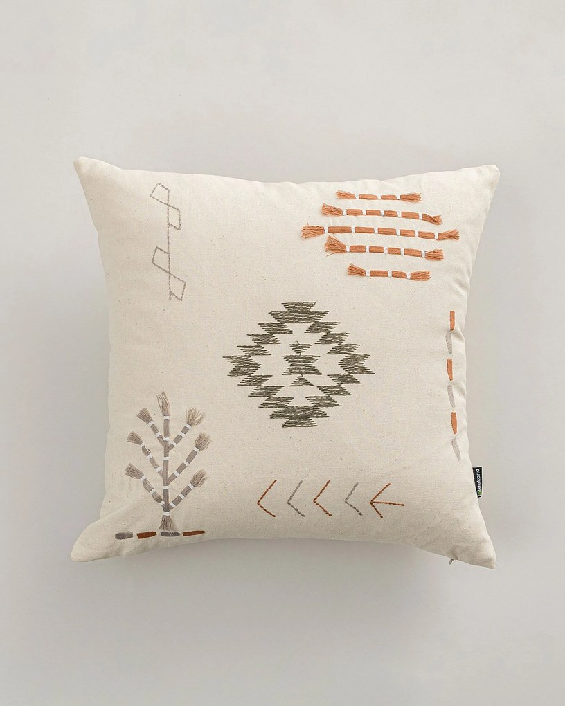 Povlak na polštář Boho Root 45x45 cm