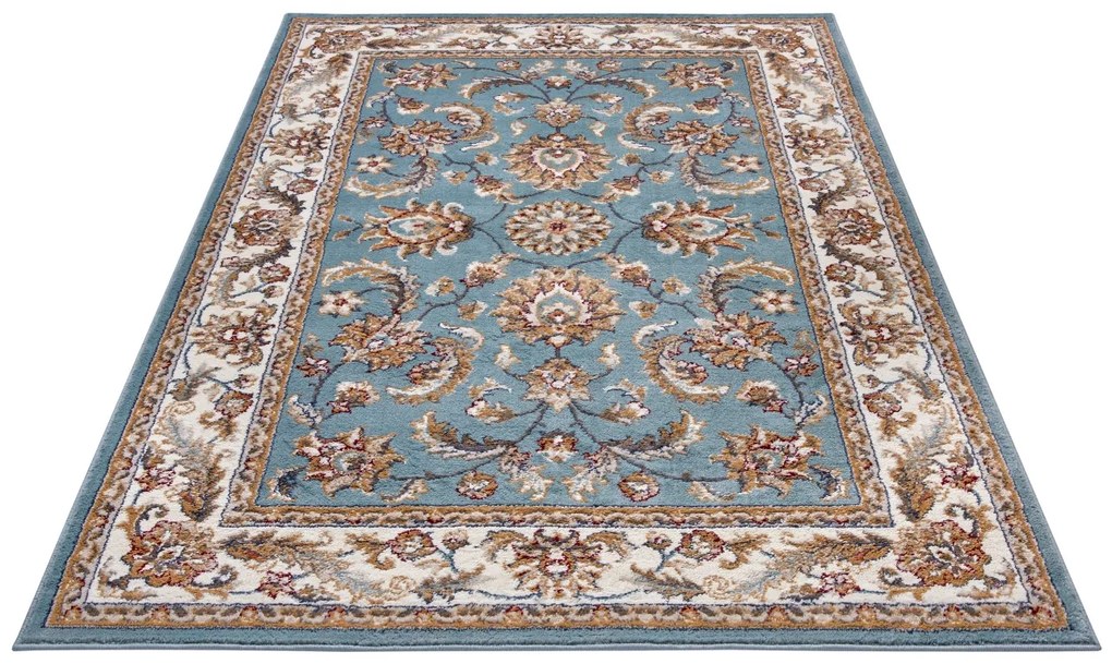 Hanse Home Collection koberce Kusový koberec Luxor 105641 Reni Mint Cream - 57x90 cm