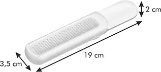 TESCOMA struhadlo a vyluhovátko na zázvor HANDY X-sharp