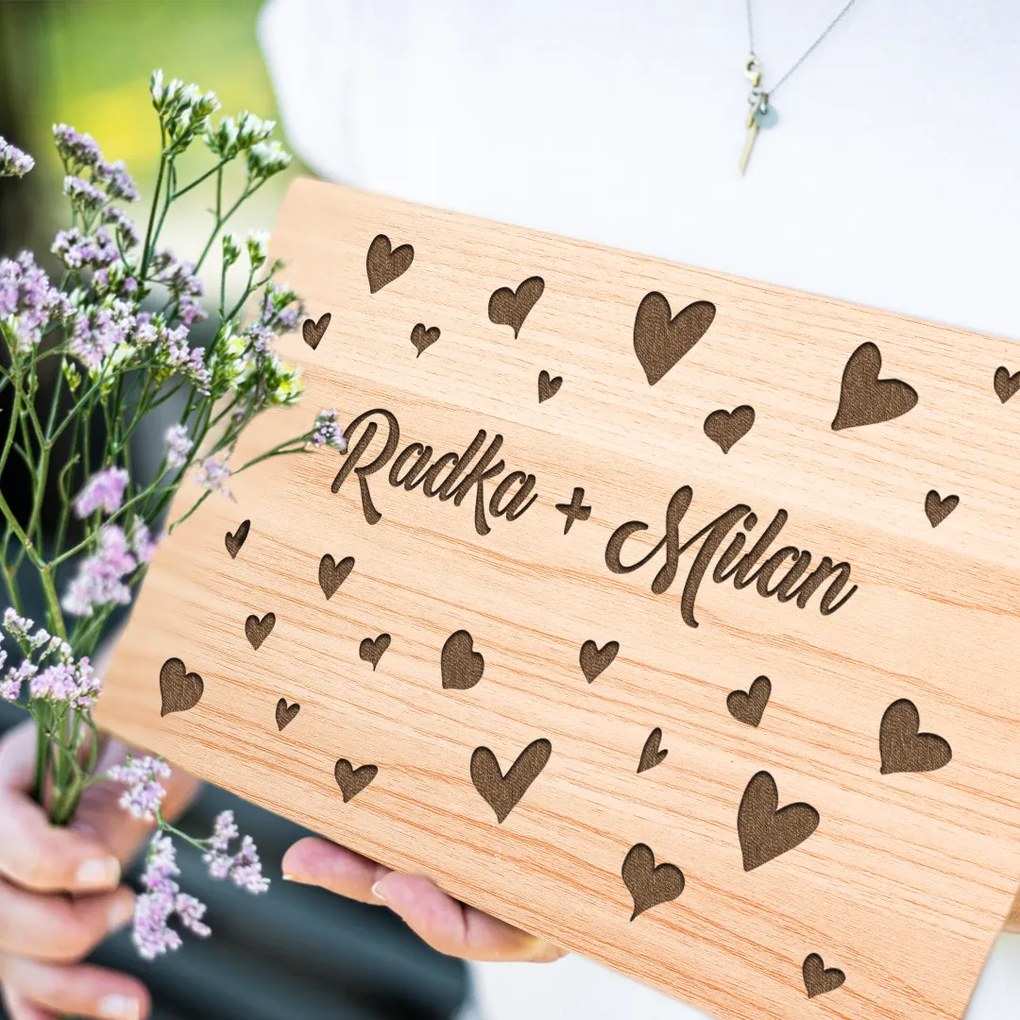 Ahome CZ Prkénko Srdíčka