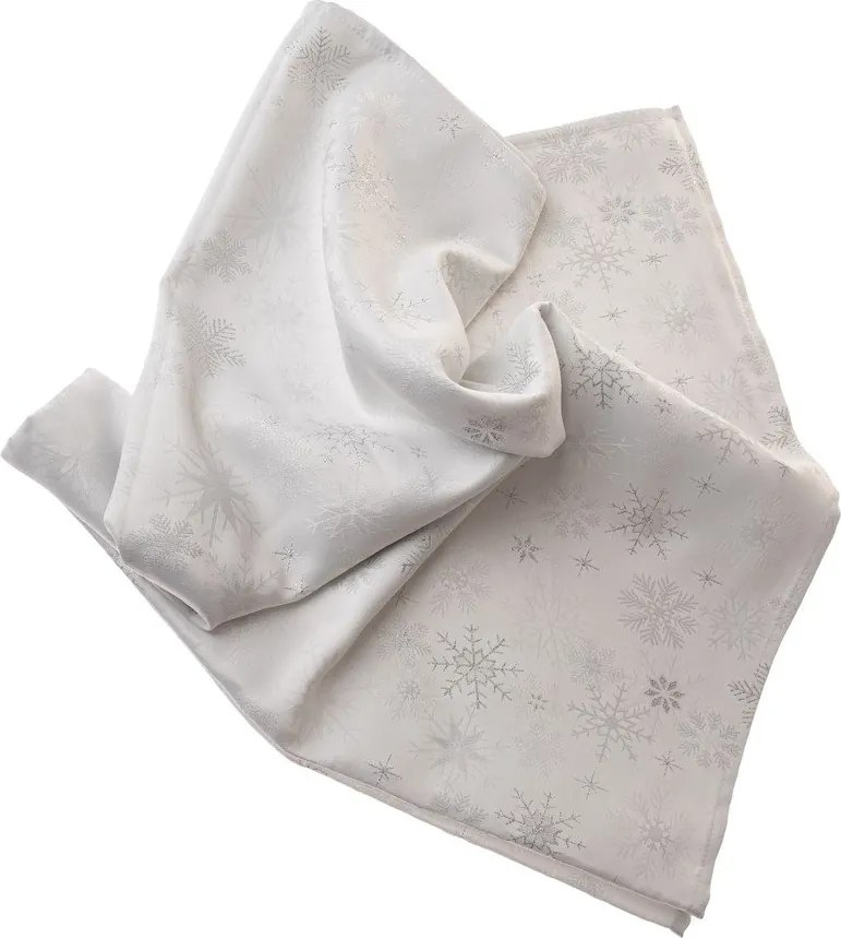 Voděodolný ubrus s vánočním motivem 140x140 cm – Dakls