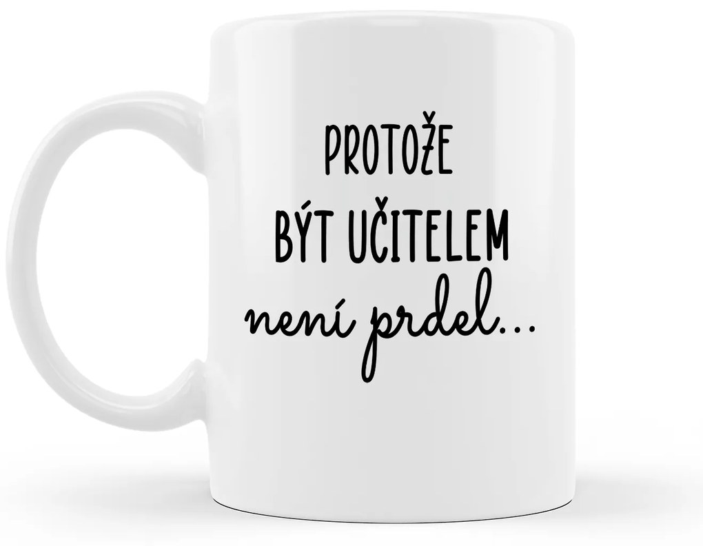 Ahome Hrneček Protože být učitelem není prdel 330 ml