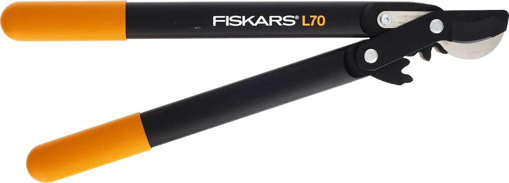 Nůžky FISKARS POWERGEAR S L70 na silné větve +převod 1002104 10232