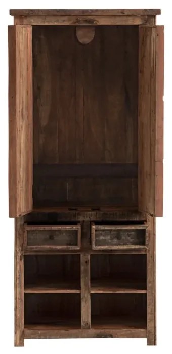 furniture-nabytek.cz - Šatní skříň Sundara