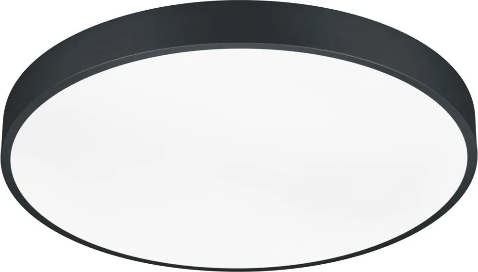 XXXLutz STROPNÍ LED SVÍTIDLO, 49,5/49,5/6,5 cm Trio Leuchten - Stropní svítidla - 004102180001