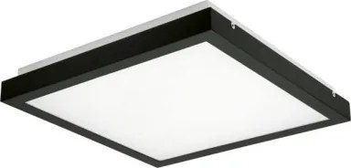 Stropní LED svítidlo Kanlux TYBIA M 25W-NW B neutrální bílá 4000K 24645