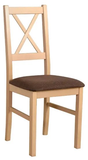 Židle Zefir X, Barva dřeva: bílá, Potah: Zetta 297