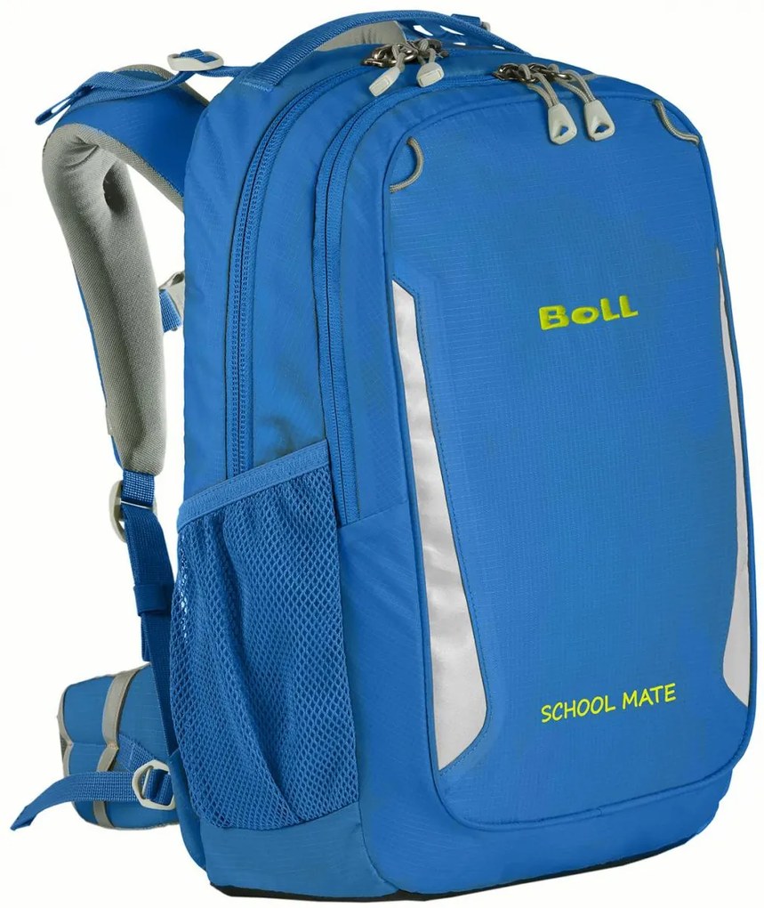 Školní batoh BOLL SCHOOL MATE 20 l Mouse dutchblue