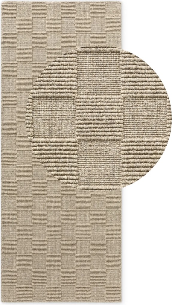 Villeroy & Boch Běhoun Scala 106266 Grey Beige, 80x200, béžová, ložnice