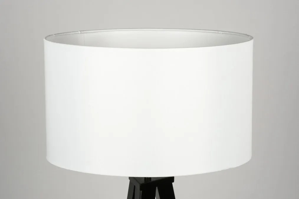 Stojací lampa Kohlmann Limited White