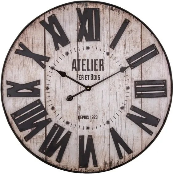 Nástěnné hodiny Antic Line Atelier