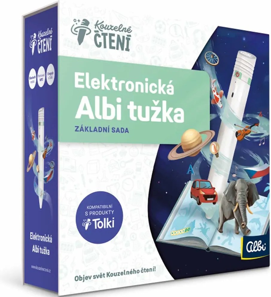 ALBI Elektronická Albi tužka 2.0