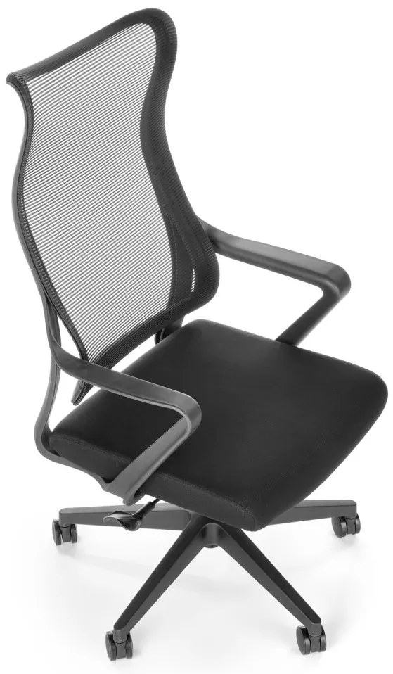 Kancelářská židle Loreto černá