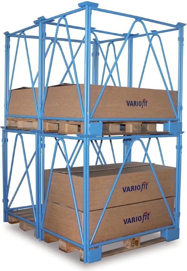 VARIOFIT Stohovací paletový rám pa-080.014