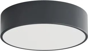 Brilagi - Koupel. stropní svítidlo CLARE 2xE27/24W/230V pr. 30 cm antracit IP54