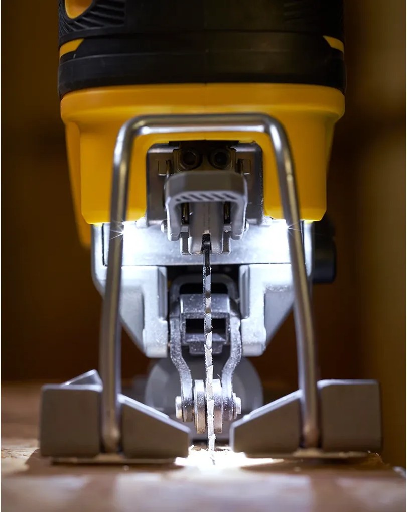 Aku přímočará pila Stanley FatMax V20 SFMCS650B 18V bezuhlíková bez nabíječky a baterie