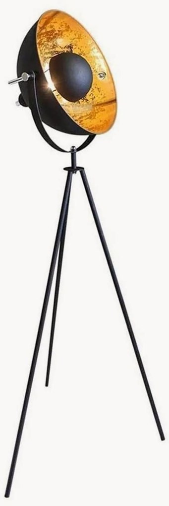 Nastavitelná stojací lampa Captain