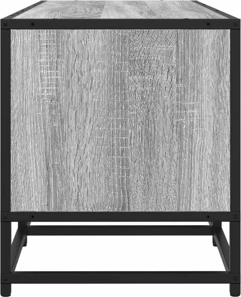 TV skříňka šedá sonoma 180 x 35 x 41 cm kompozitní dřevo 3300788