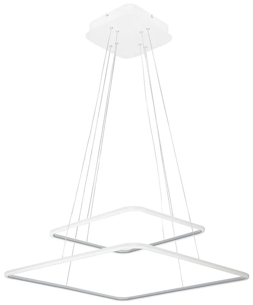 Rabalux LED závěsné stropní svítidlo Donatella 65W | 4777lm | 4000K - bílá