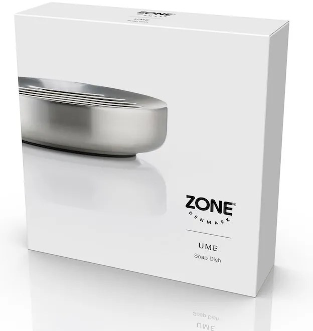 Zone Denmark Tácek na mýdlo Ume Steel