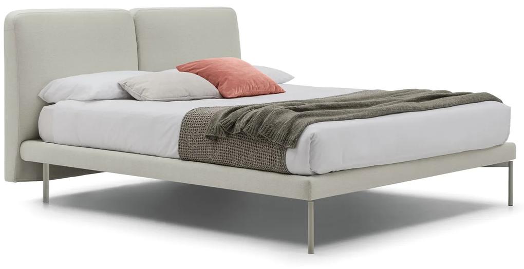 Bolzan Letti designové postele Feel (180 x 200, výška rámu 9 cm)