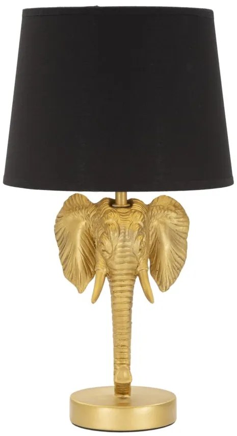 Stolní lampa ELEFANTE 25X43 cm