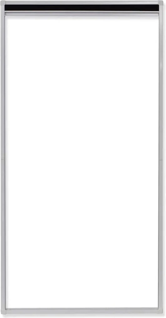 Plisovaná okenní síť proti hmyzu 80 x 160 cm 141129