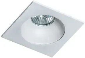 Podledové svítidlo Hugo 1 Downlight bílé