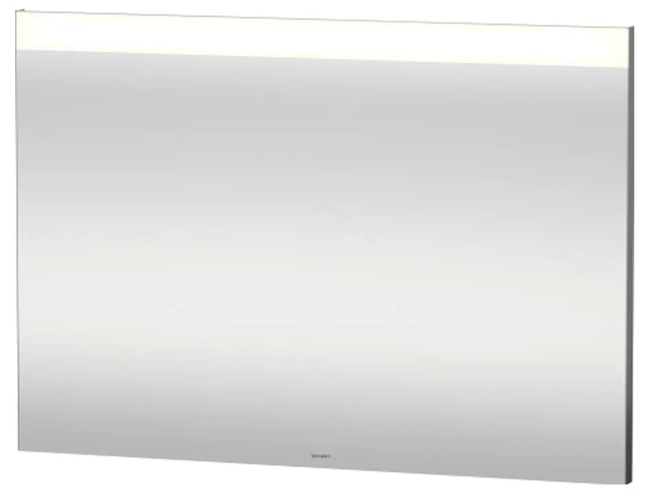 Duravit BETTER - Koupelnové zrcadlo s LED osvětlením, 100x70 cm, LM784700000