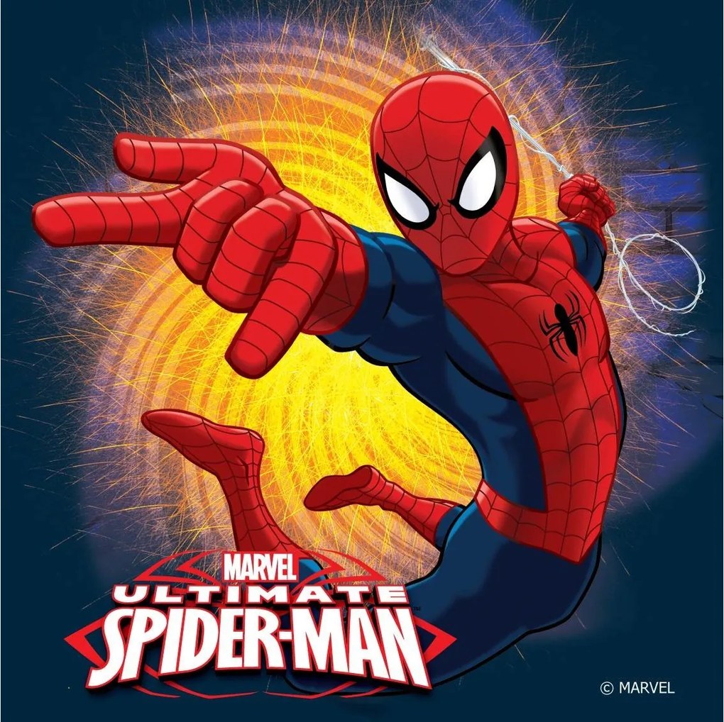 Jerry Fabrics Polštář Spiderman 2016
