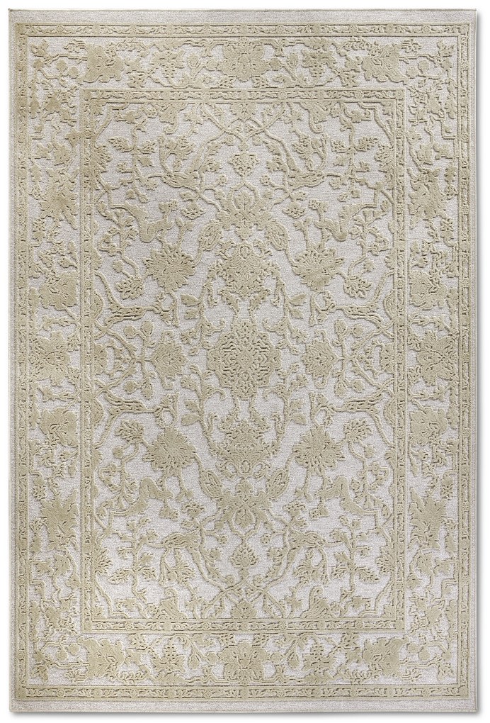 Villeroy & Boch Kusový koberec 106146 Cream, 200x290, béžová, ložnice