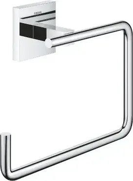 Grohe QuickFix Start Cube - Držák ručníku chrom
