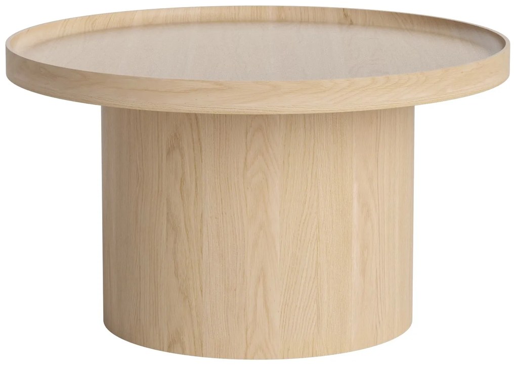 Bolia designové konferenční stoly Plateau Coffee Table Large (průměr 74 cm)