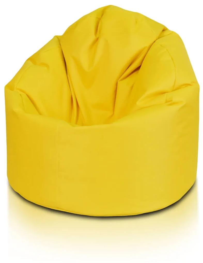Primabag Star polyester žlutá
