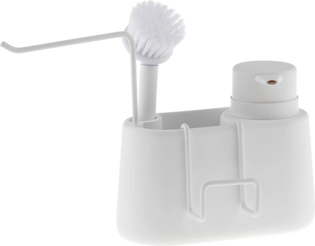 XXXLutz ORGANIZÉR NA MYCÍ PROSTŘEDKY bílá Homeware - Organizéry & pořadače - 007112011402