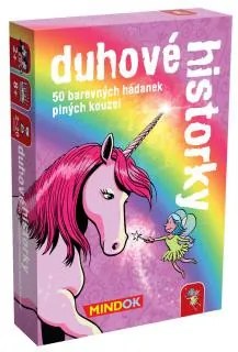 Mindok Duhové historky