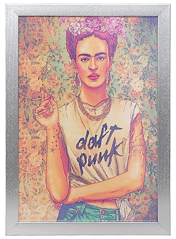 Obraz Piacenza Art Punk Frida, 30 x 20 cm