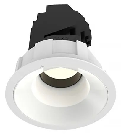 Vestavné nastavitelné svítidlo Sense Round White Průměr: 137 mm, Teplota chromatičnosti / Stmívání: 2700 Kelvinů / Nestmívatelné, Úhel reflektoru: 40°